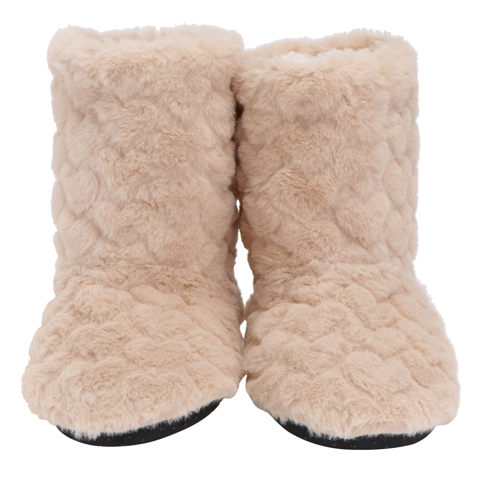 Boots Floor Women Slippers Slipper Shoes Bootie Indoor Warm Winter ...