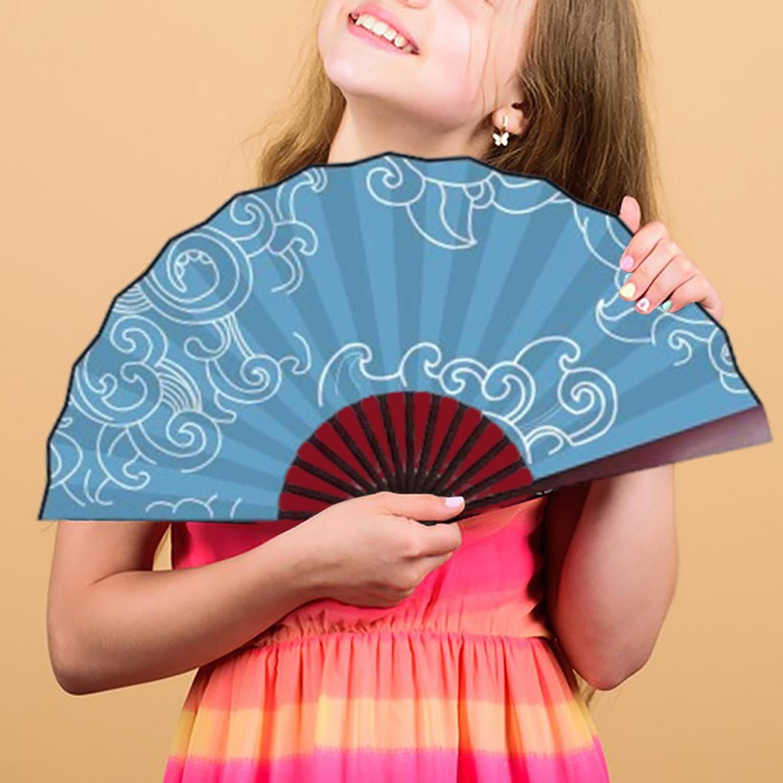 Boots on the Ground, 2025 New Folding Hand Fans - Classic Bamboo ...