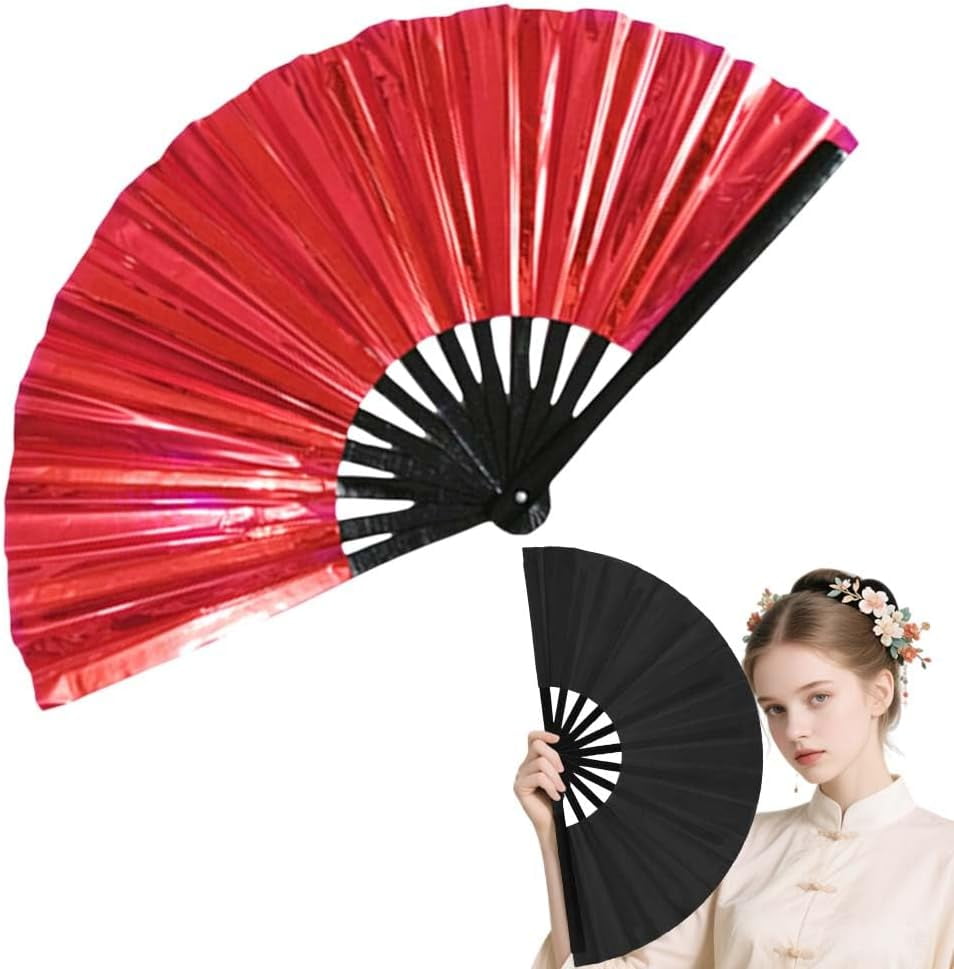 Boots on The Ground Fan,2025 New Fans for Line Dancing, Large ...