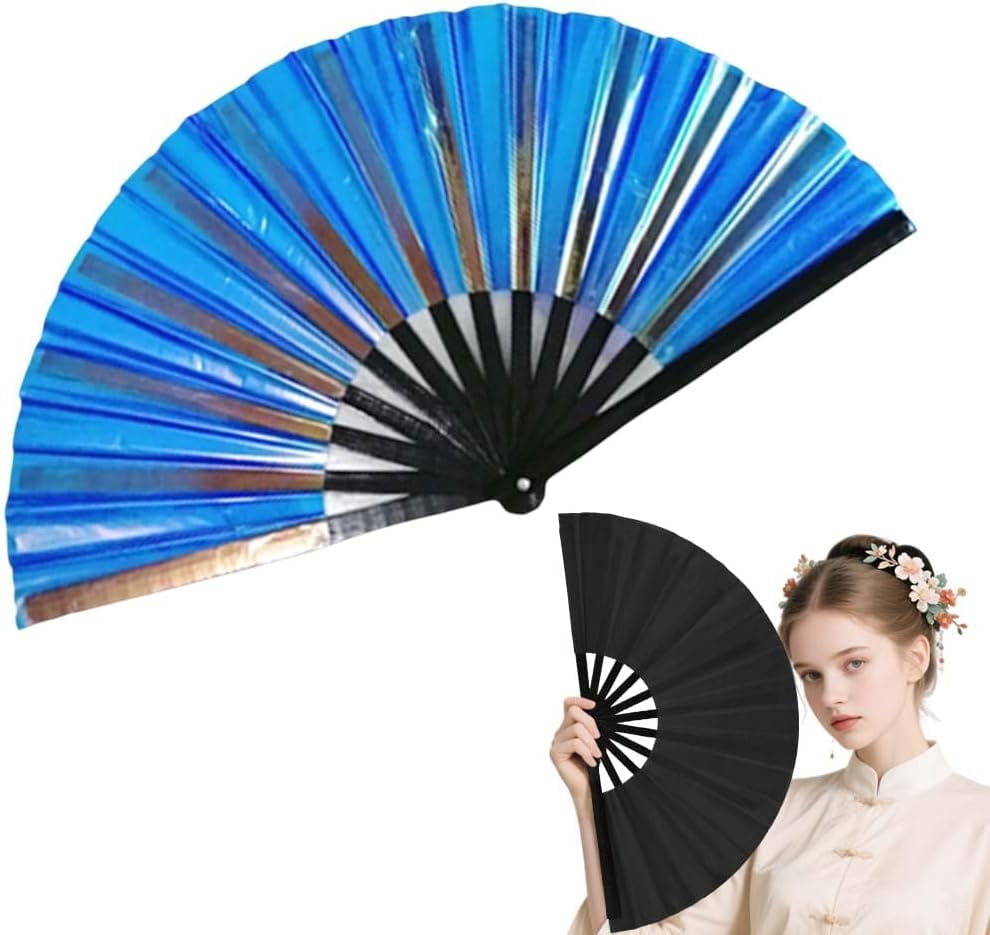 Boots on The Ground Fan,2025 New Fans for Line Dancing, Large ...