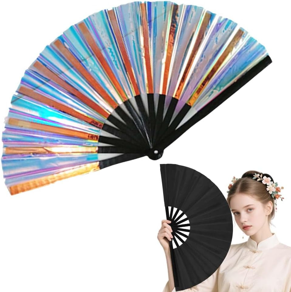 Boots on The Ground Fan,2025 New Fans for Line Dancing, Large ...