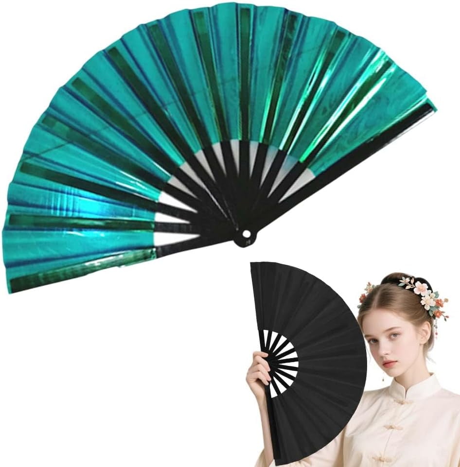 Boots on The Ground Fan,2025 New Fans for Line Dancing, Large ...