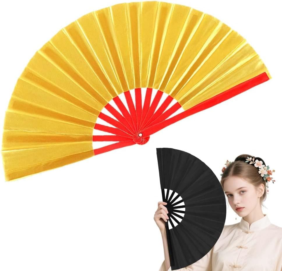 Boots on The Ground Fan,2025 New Fans for Line Dancing, Large ...