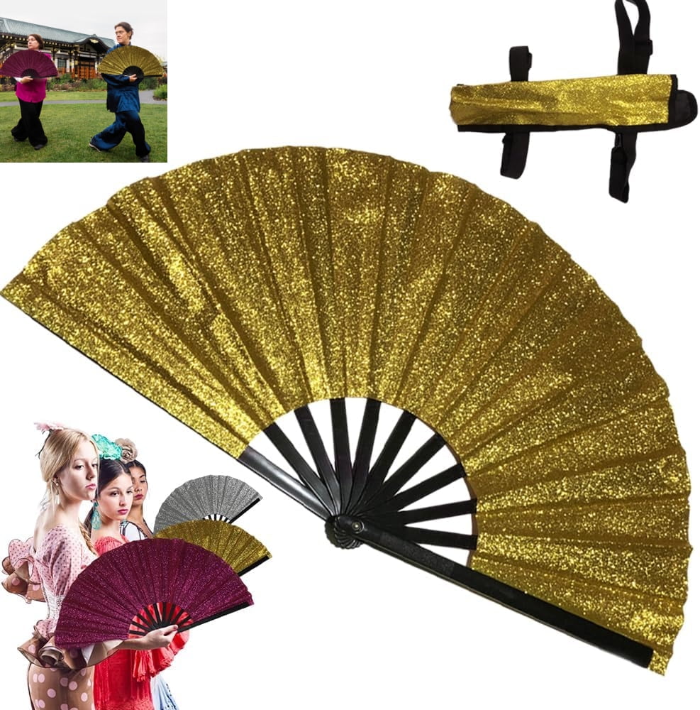 Boots on The Ground Fan, 2025 New Personalized Line Dance Popping Fan ...