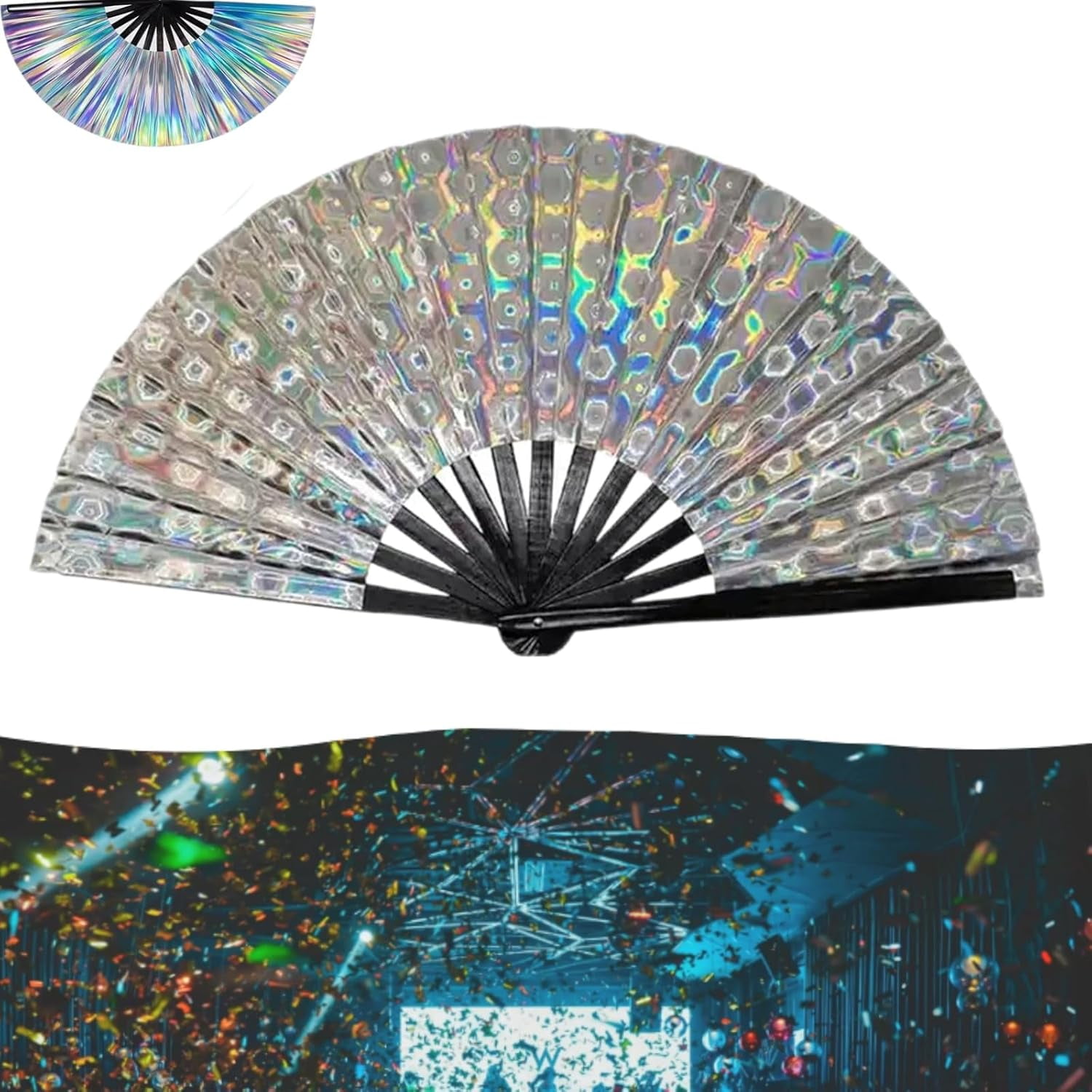 Boots on The Ground Fan, Boots on The Ground Hand Fan, Large ...