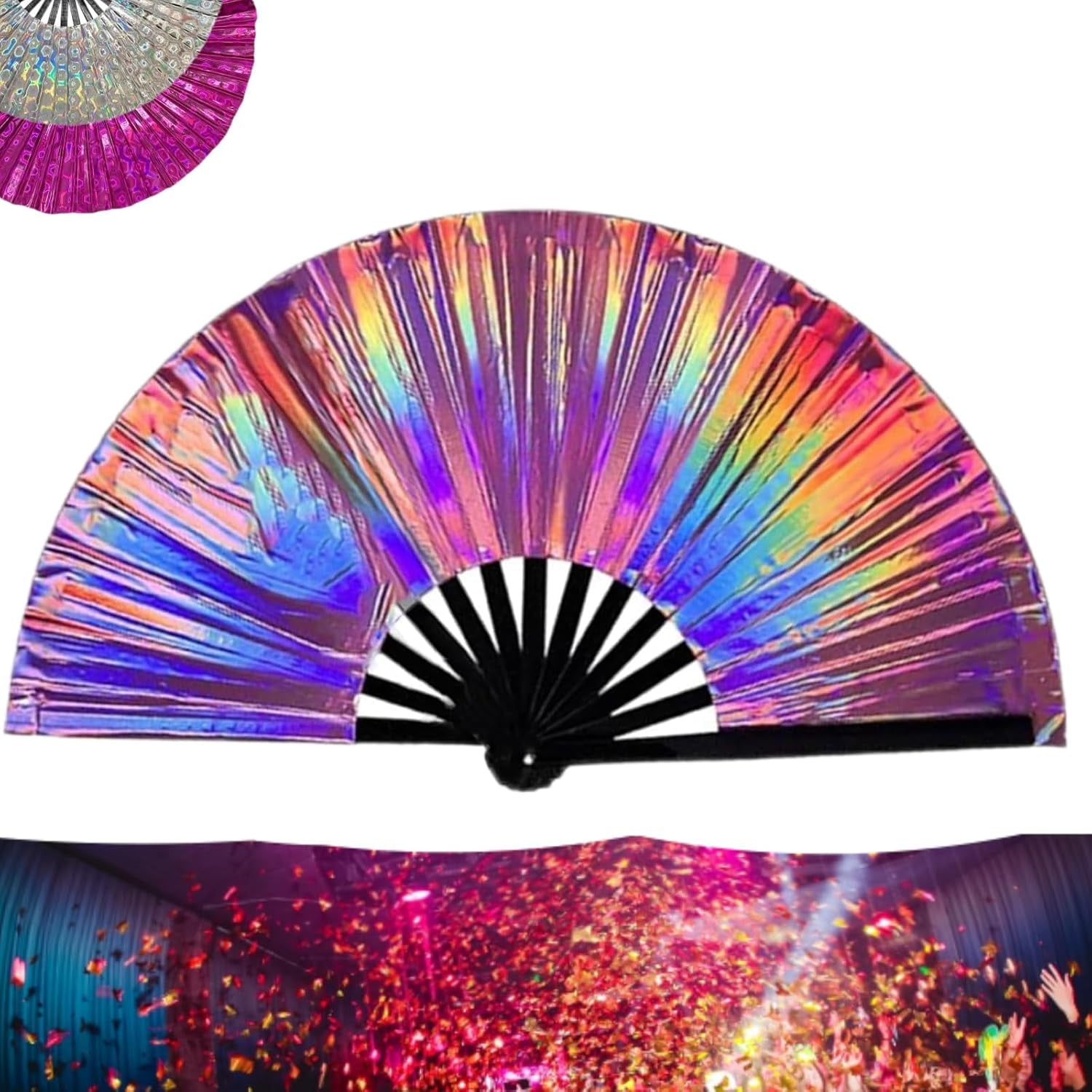 Boots on The Ground Fan, Boots on The Ground Hand Fan, Large ...