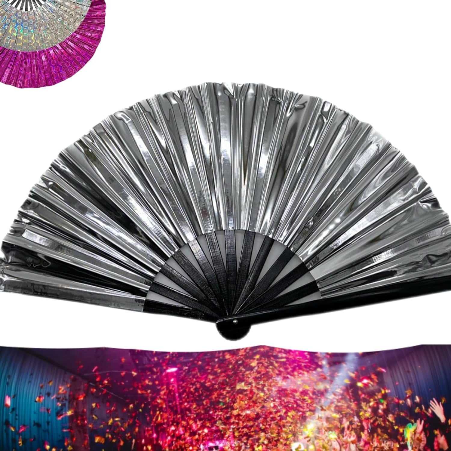 Boots on The Ground Fan, Boots on The Ground Hand Fan, Large ...