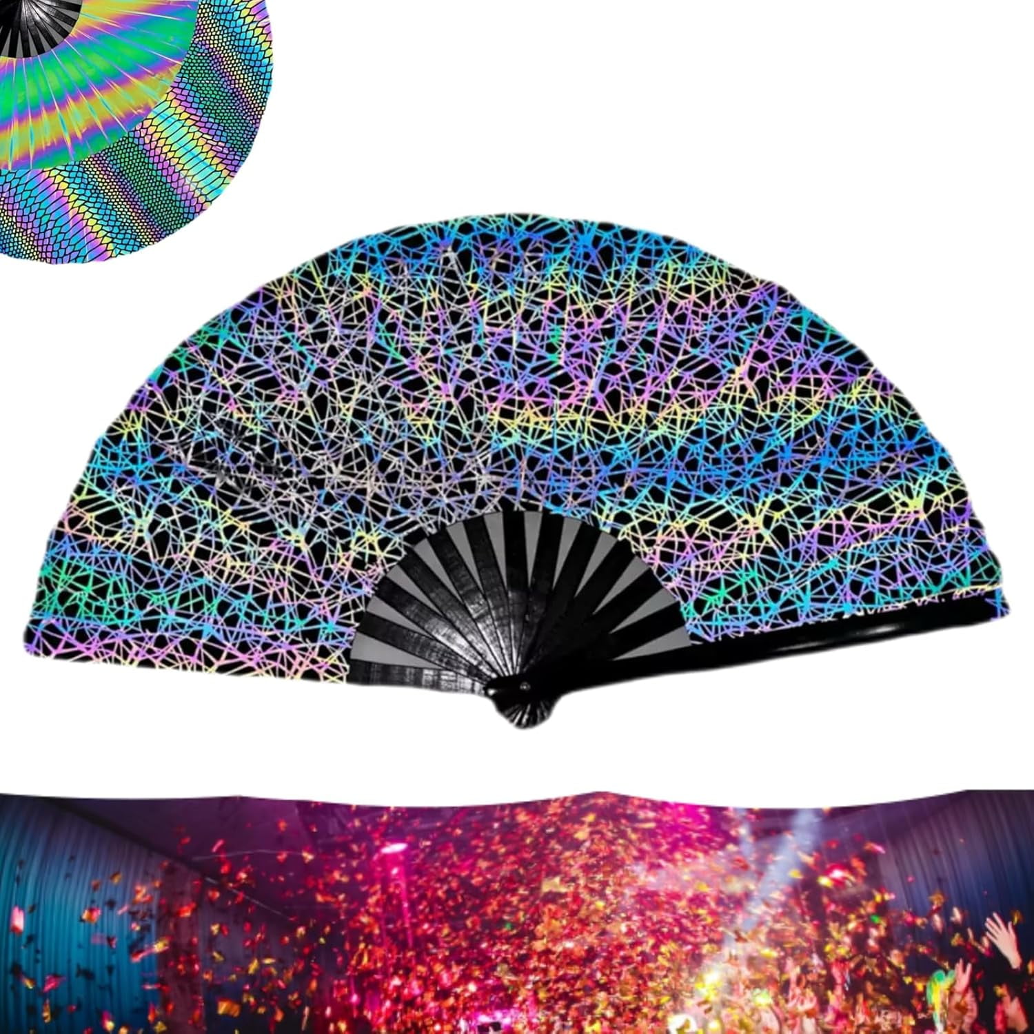 Boots on The Ground Fan, Boots on The Ground Hand Fan, Large ...