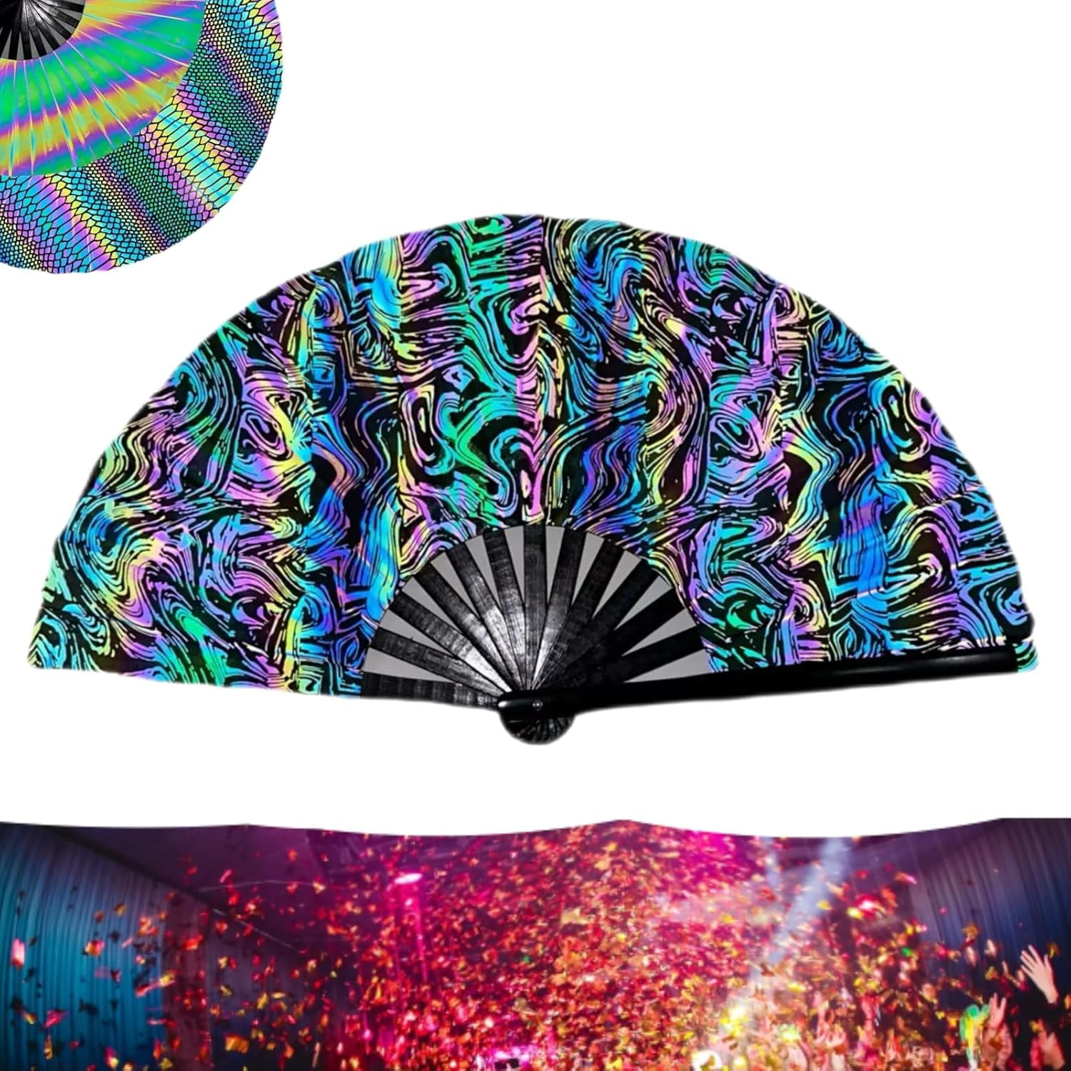 Boots on The Ground Fan, Boots on The Ground Hand Fan, Large ...