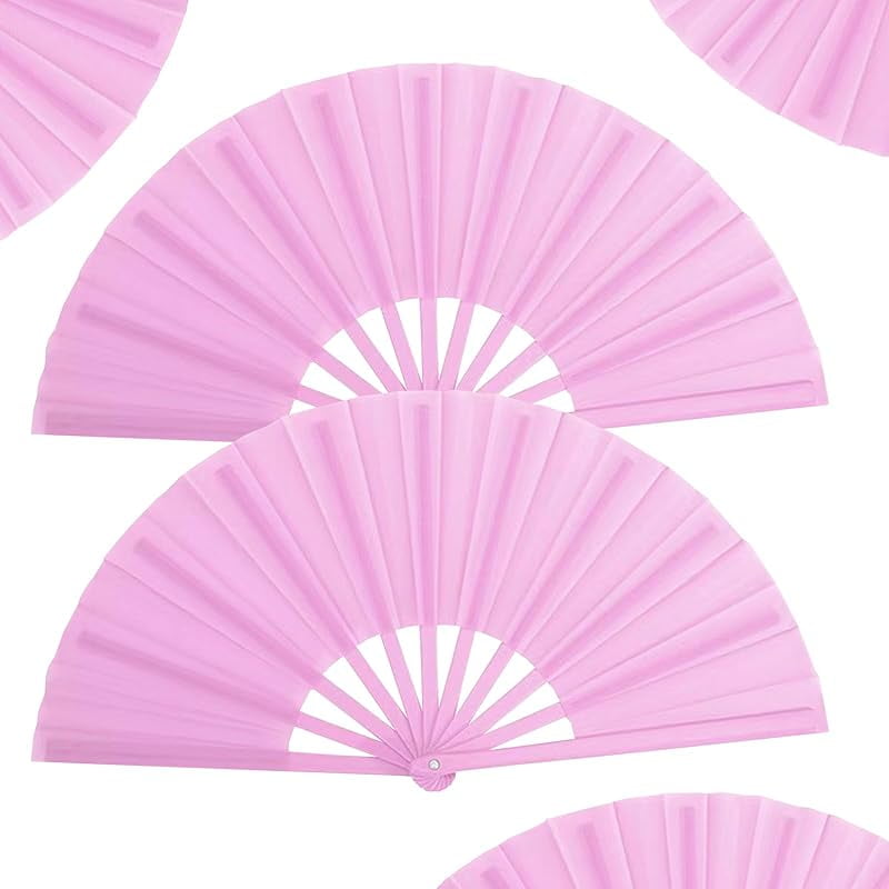 Boots on The Ground Fan,Large Holographic Folding Hand Fan, Clap Fans ...