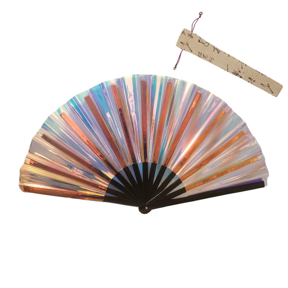 Fan for Line Dancing, Boots Over The Ground Hand Fan,25.16inch Long ...