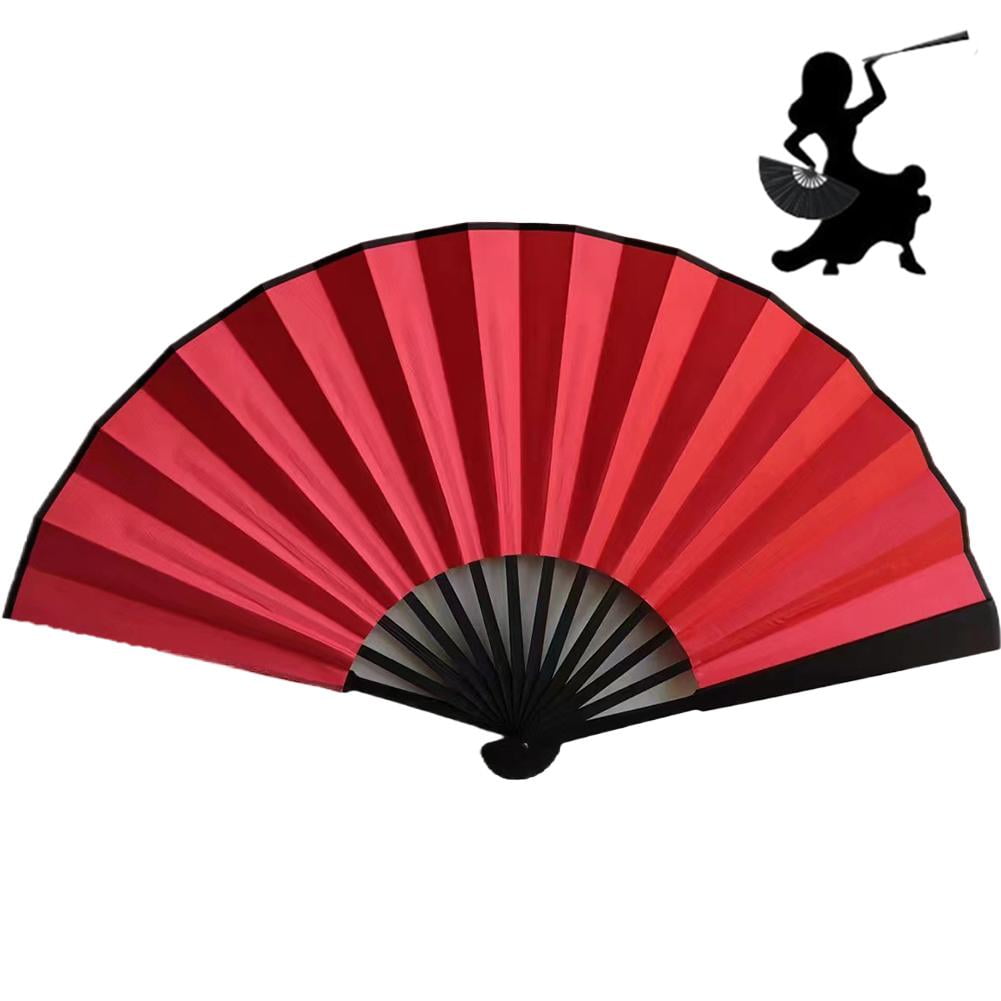 #Boots On The Ground# Fan, Line Dance Popping Fan, Large Holographic ...