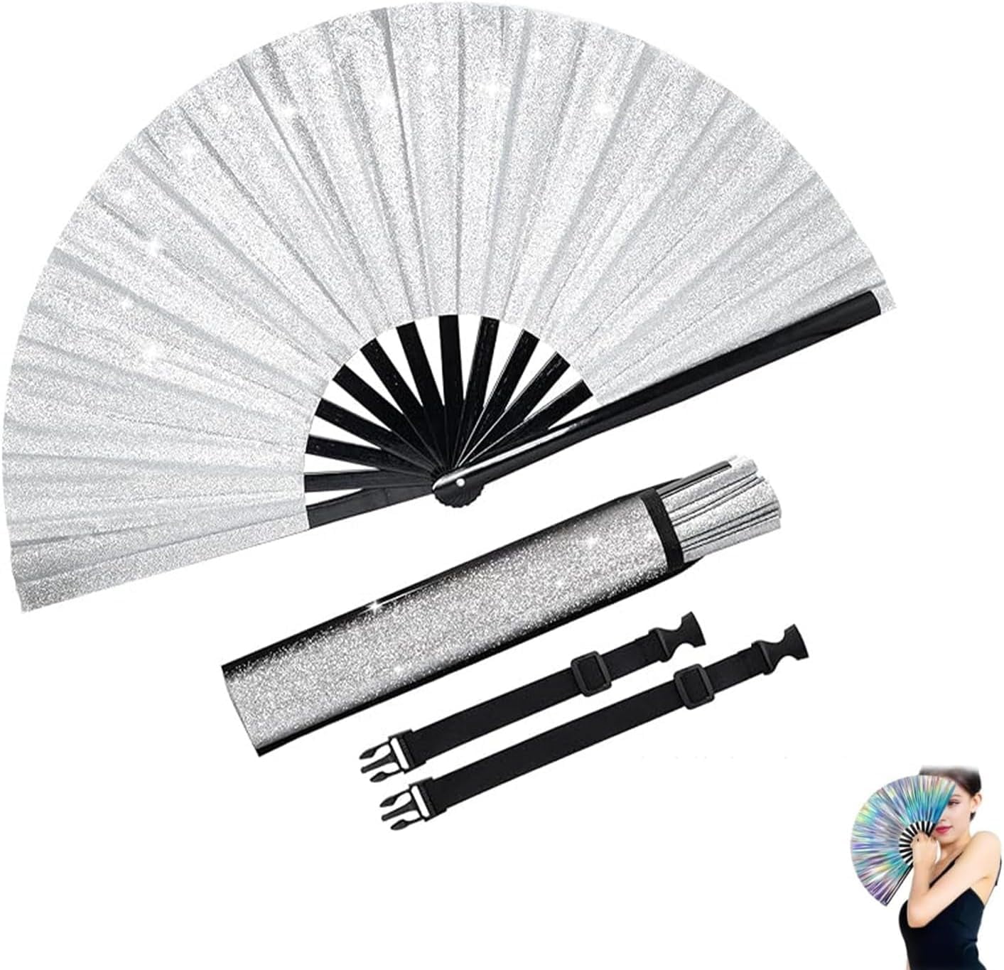 Boots on the Ground Hand Fan, Fans for Line Dancing, Line Dance Fan ...