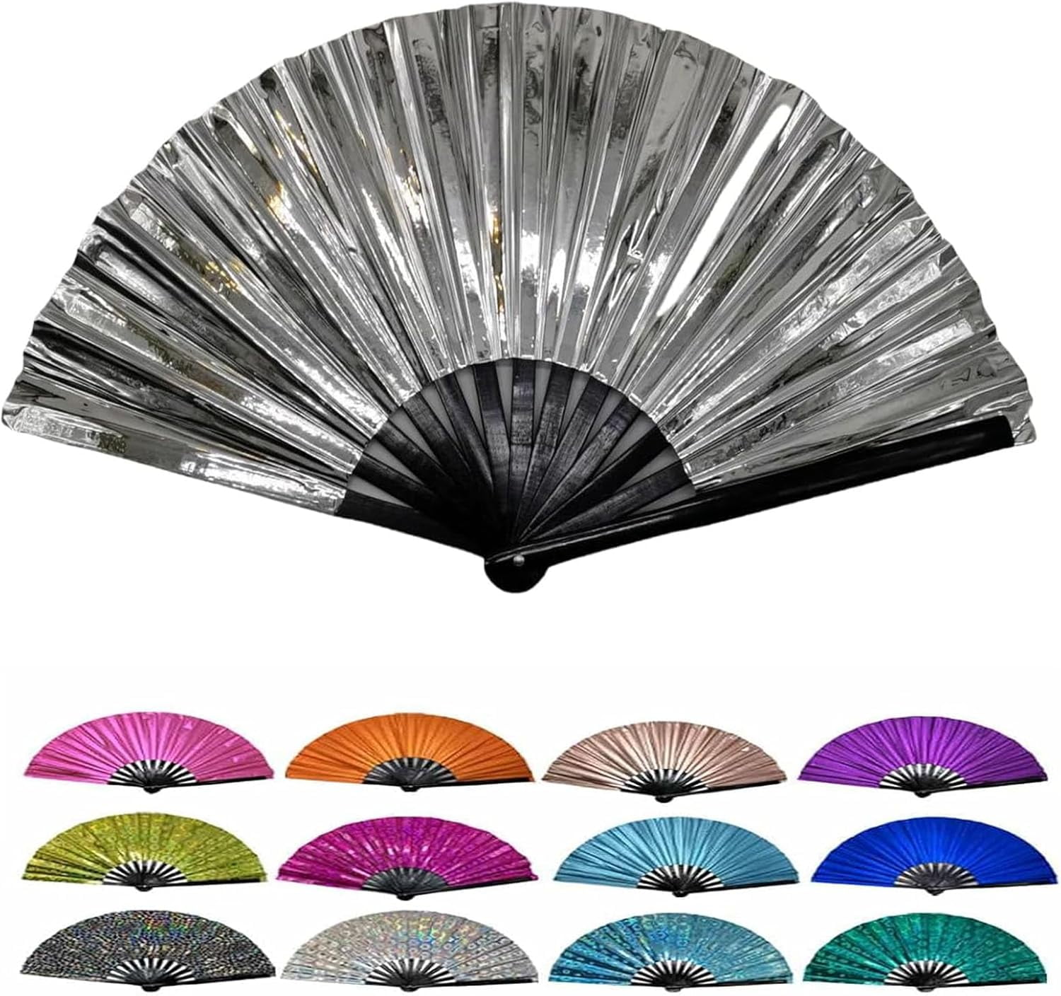 Boots On The Ground Hand Fan - Foldable Boots On The Ground Fan ...