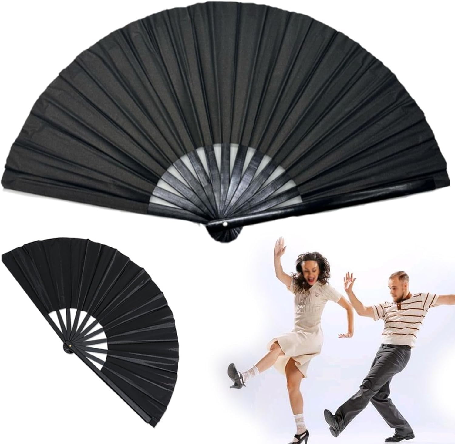 Boots on the Ground Hand Fan - Foldable Country Line Dance Fan ...