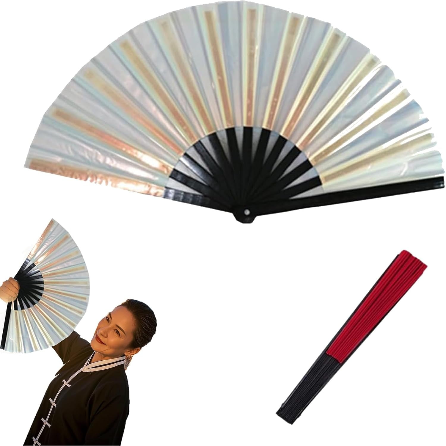 Boots On The Ground Hand Fan, Clacking Fans For Line Dancing,Chinese ...