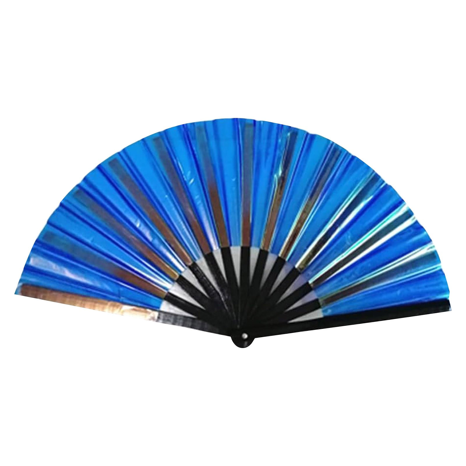 Boots On The Ground Hand Fan Country Line Dance Fan Large Portable ...