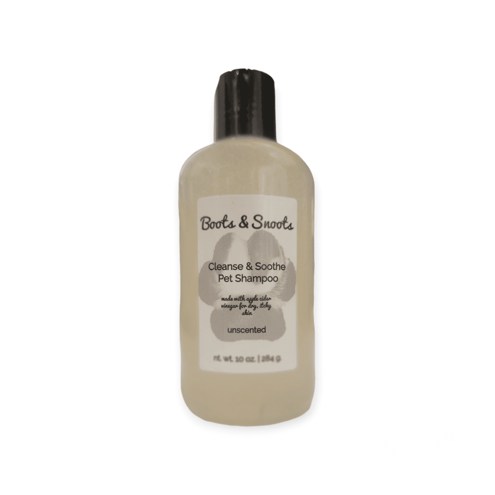 Boots & Snoots Natural Pet Shampoo, 10 oz. | Unscented - Walmart.com