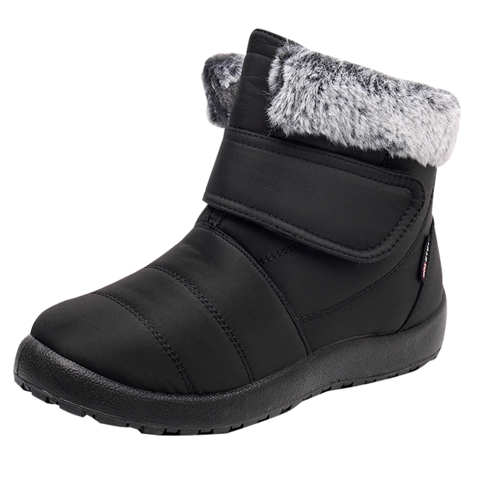 Boots for Women Womens Snow Boots Warm Waterproof Comfortable On ...
