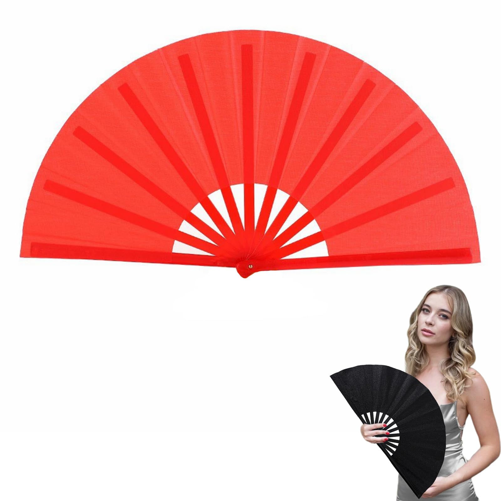 Boots on The Ground Fan,fans for line dancing,large hand fans for dance ...