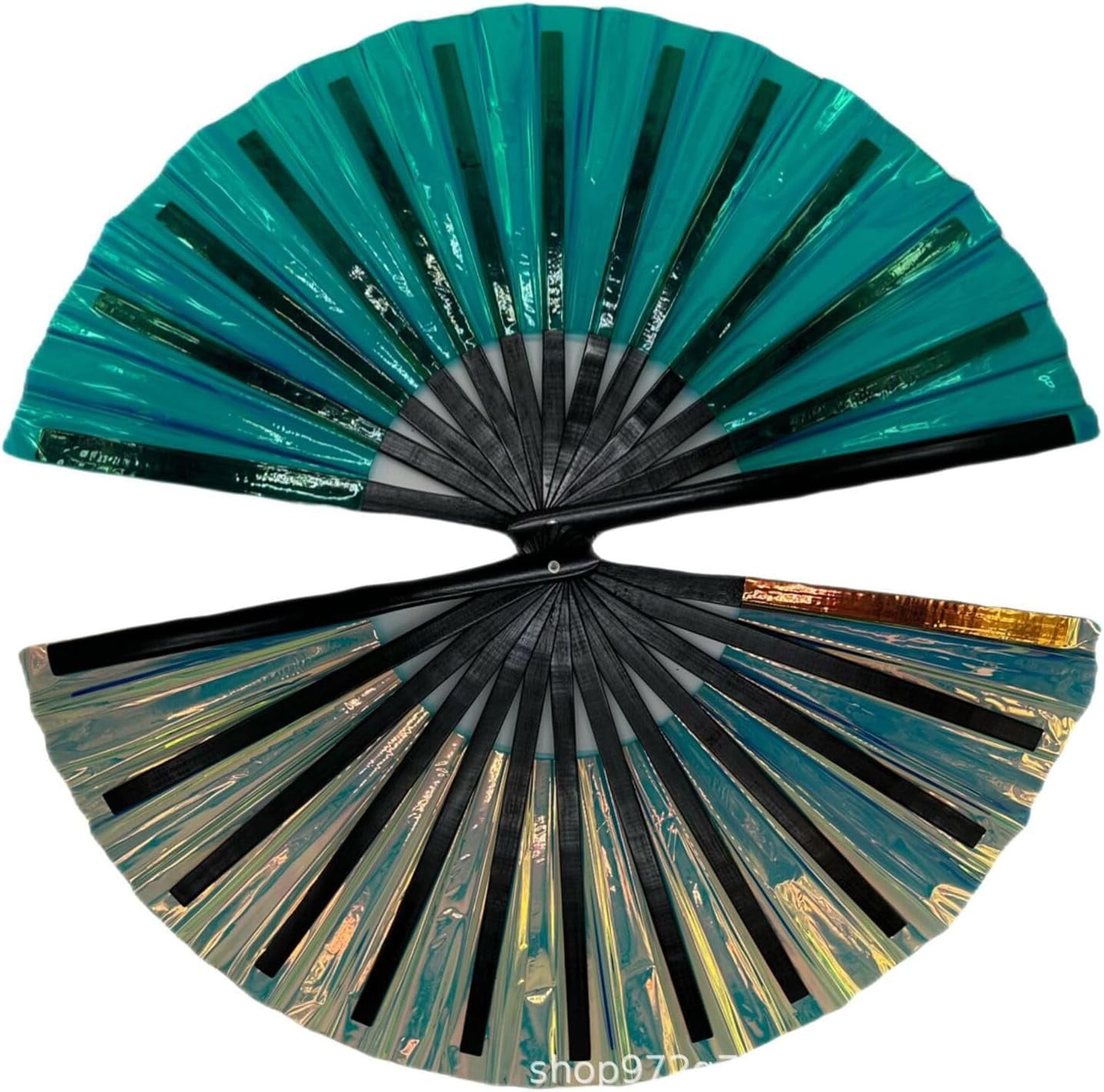 Boots on The Ground Hand Fan Large, 10in Boots on The Ground Fan ...