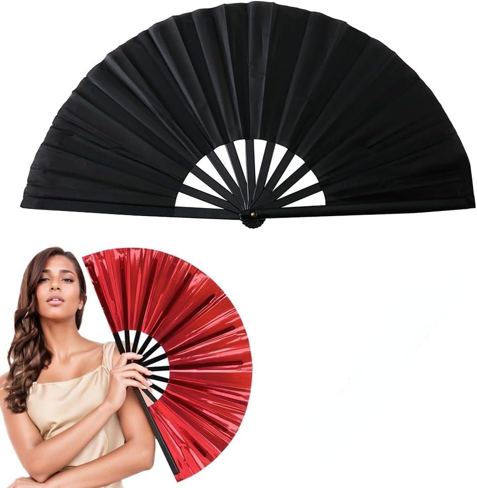 Boots on the Ground Fans for Line Dancing, 2025 New Laser Colors ...