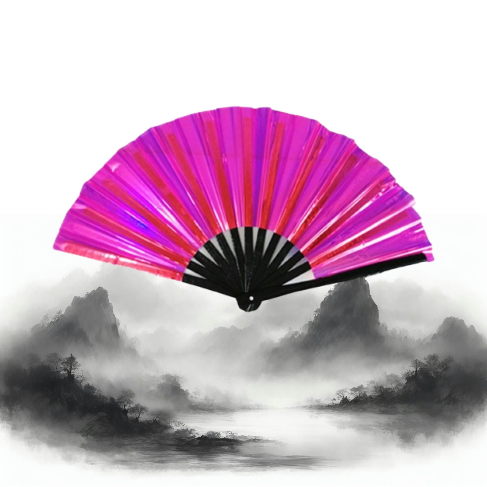 Boots on the Ground Hand Fan, Holographic Craft Fans New 2025 ...