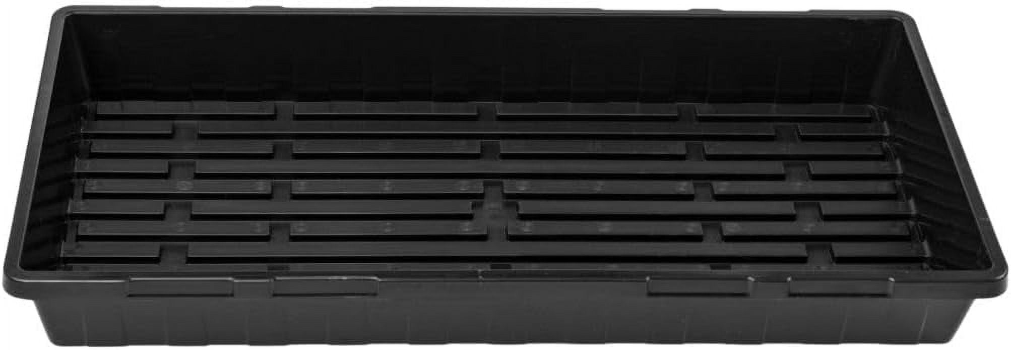 Bootstrap Farmer Reusable Seed Starting Trays - Extra Strength No Holes ...
