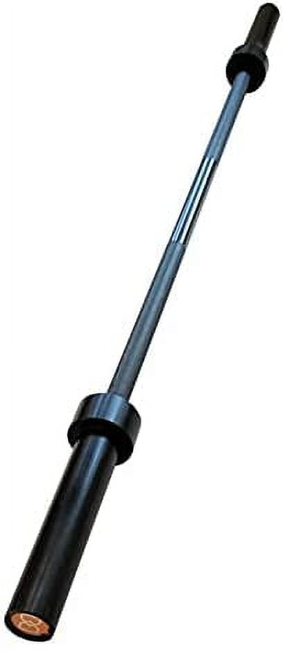 Booty Builder Olympic Weight Bars - 500 lb Capacity - Walmart.com