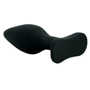 Long Silicone Butt Plug