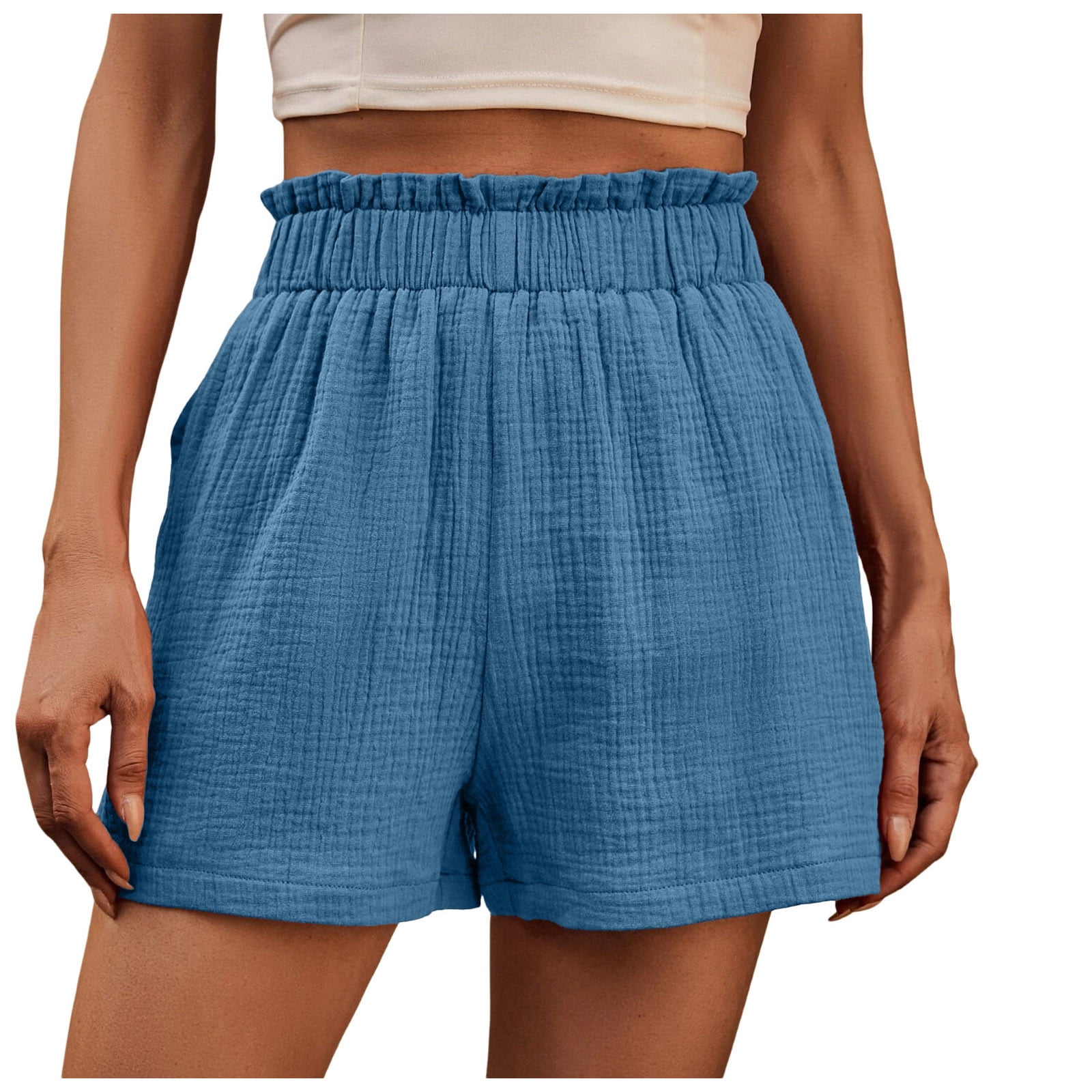 Booty Shorts For Women Sexy Running Shorts For Women Women S High
