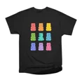 Booty gummy bears T-Shirt Tee Gift For Him Merch For Her Apparel For ...