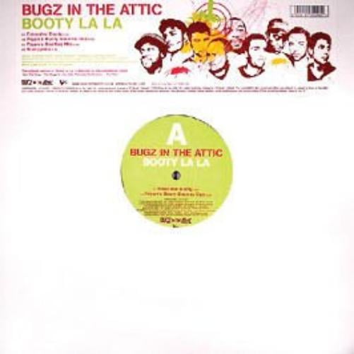 Bugz in the Attic Booty la la (Vinyl Record) - Walmart.com