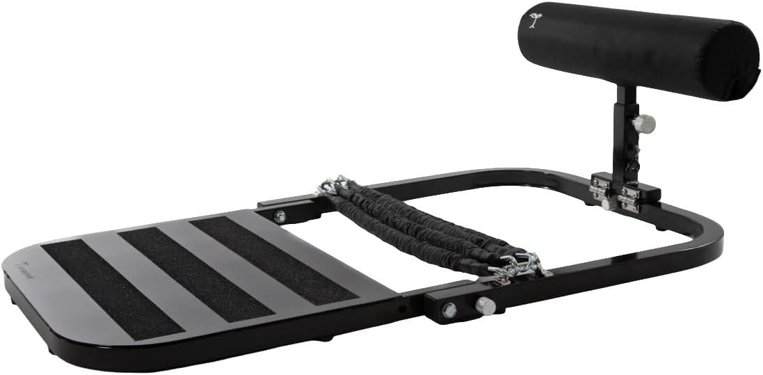 BootySprout Hip Thrust Machine, 45/90/135Lbs Resistance for Glutes ...