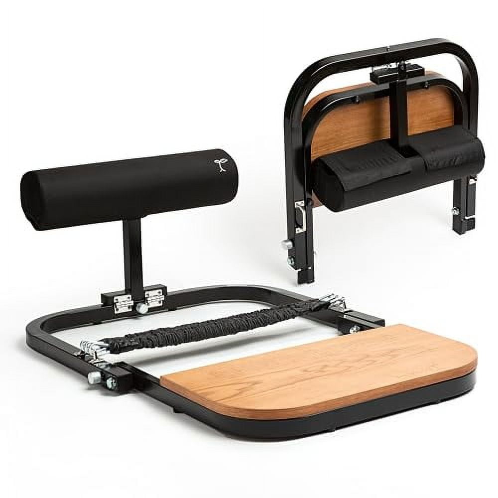 BootySprout Hip Thrust Machine for High Resistance Glute Training ...