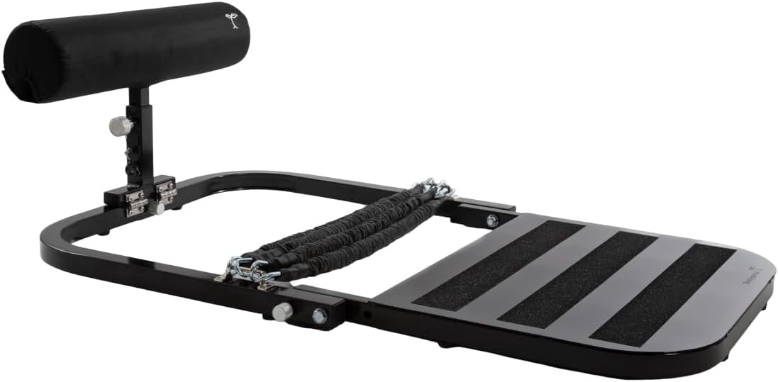 BootySprout Hip Thrust Machine for High Resistance Glute Training ...