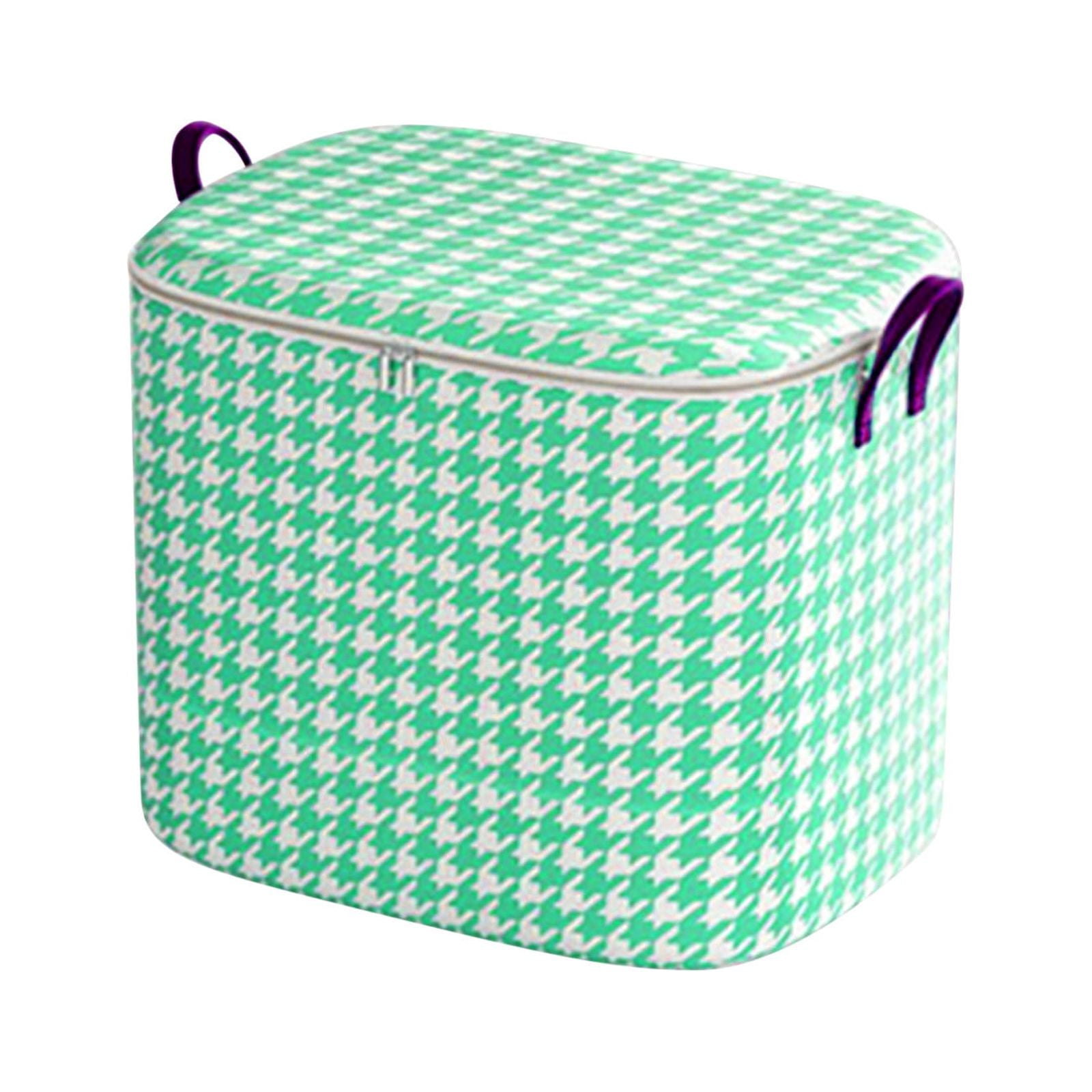 Boovnll Clothes Storage Bins with Lids, 140L Extra Large Capacity ...