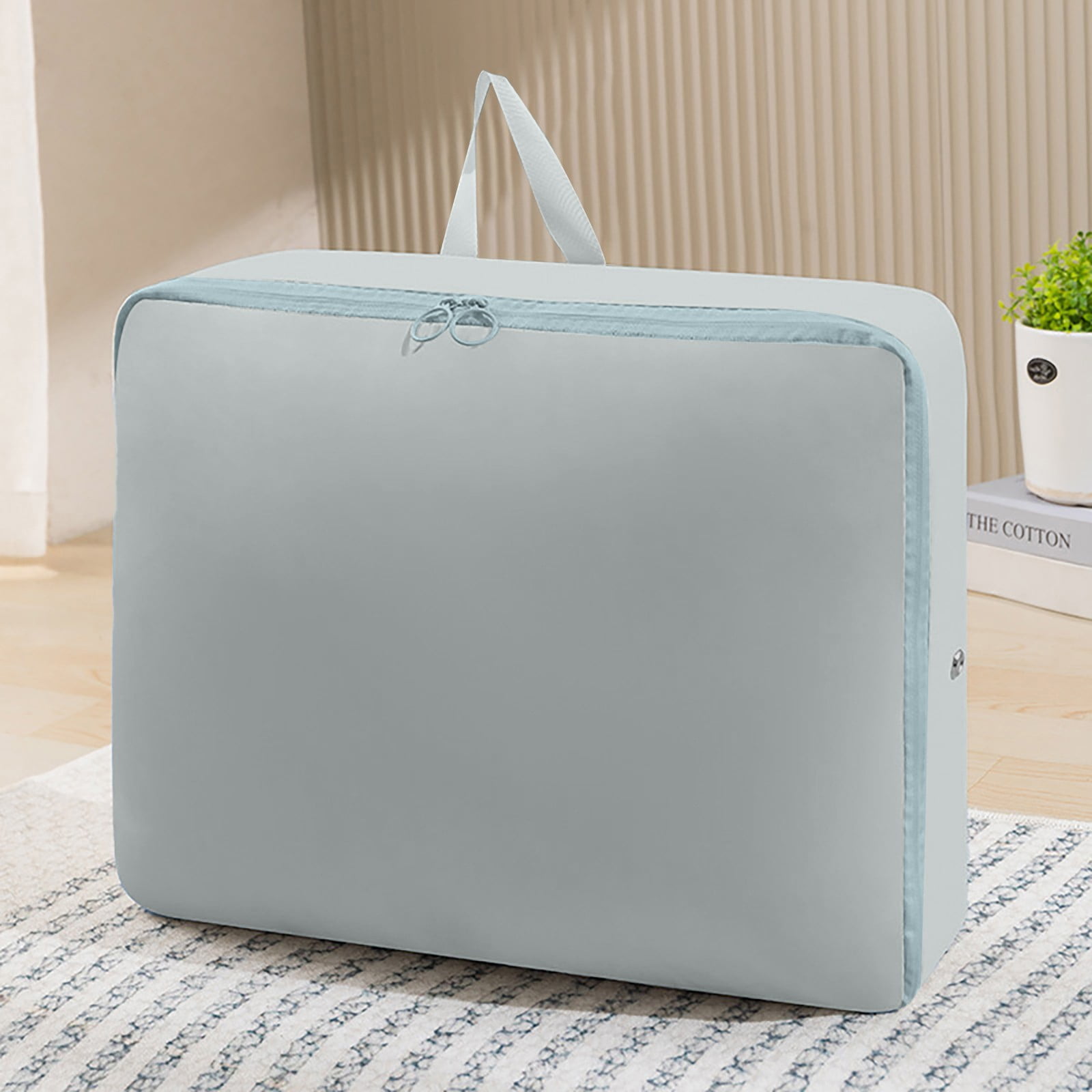 Boovnll Travel Bag, 20L Large Capacity Storage Bags with Reinforced ...