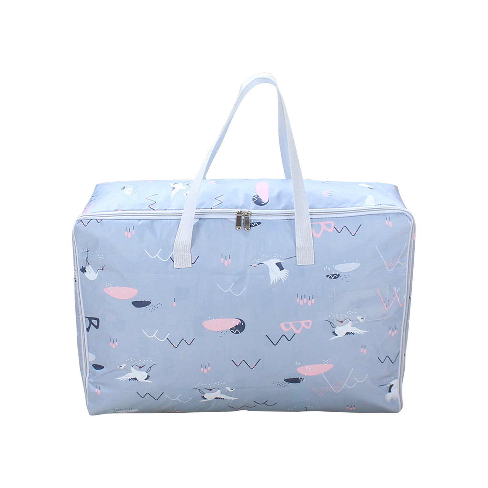 Boovnll Travel Bag, 30L Large Capacity Storage Bags with Reinforced ...