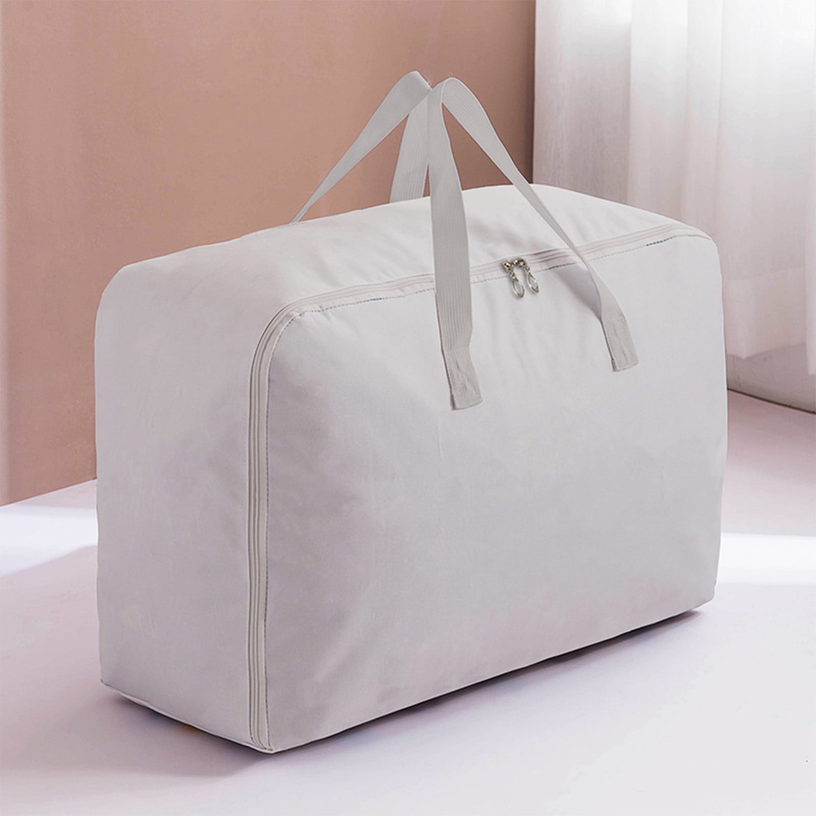 Boovnll Travel Bag, 55L Large Capacity Storage Bags with Reinforced ...