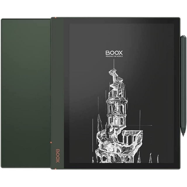 Boox 10.3" Note Air2 Plus 64GB (Re-New) - Walmart.com