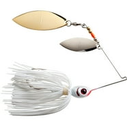 BOOYAH Pond Magic Spinnerbait Junebug 3/16 oz. - Walmart.com
