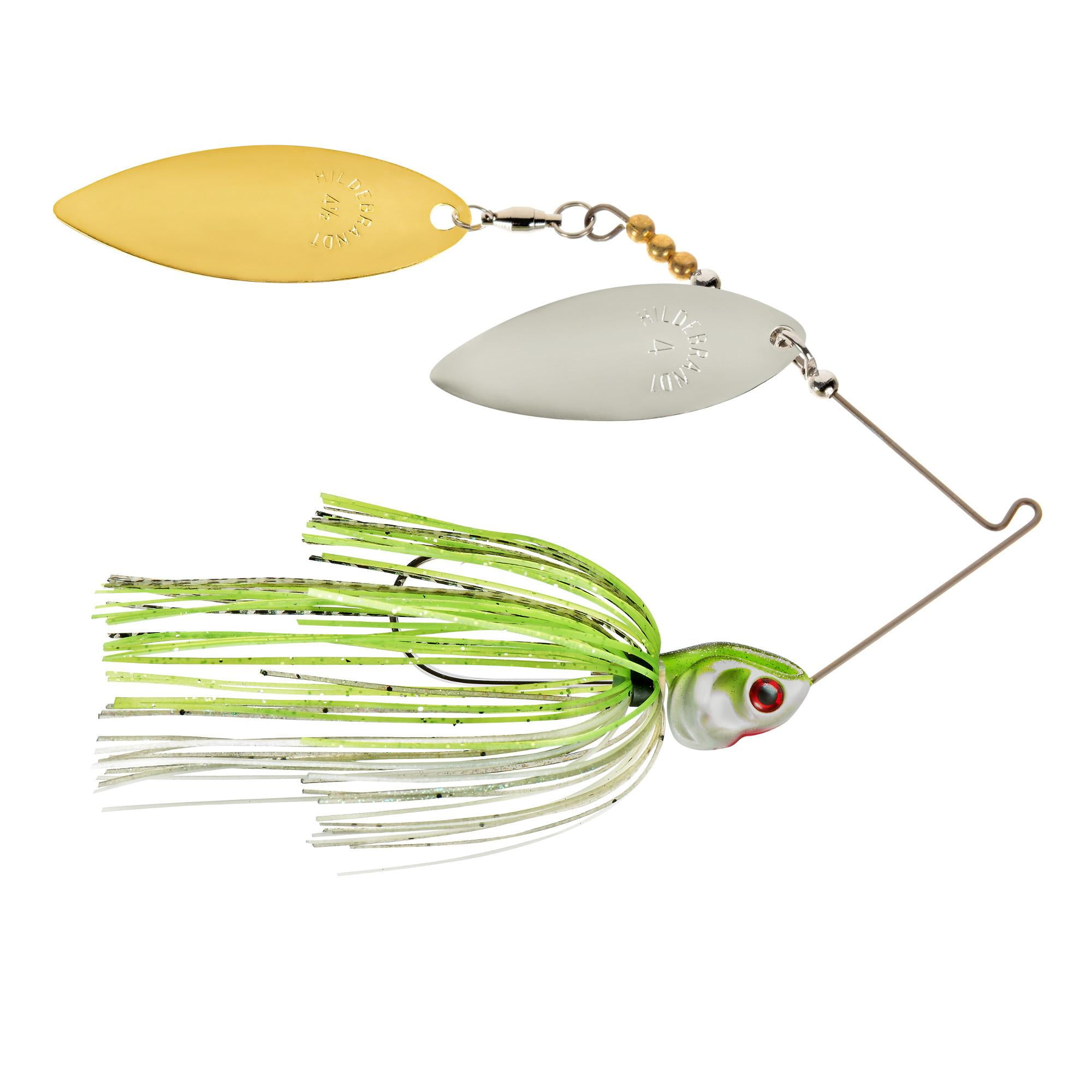 Booyah Covert Series Double Willow Spinnerbait - 0.50 Oz - JC Special ...