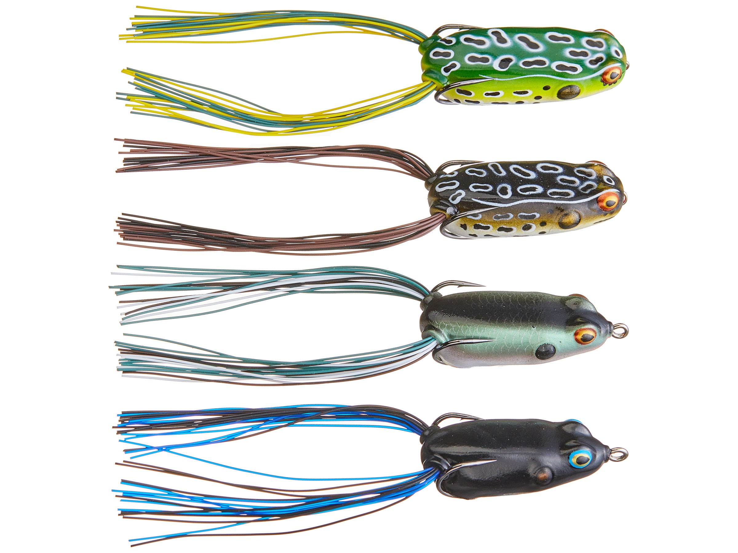 Booyah Frog 4 Pack Kit Assorted - Walmart.com