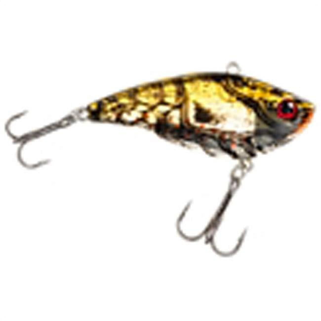 Booyah One Knocker 1/2 Ghost Green Craw - Walmart.com