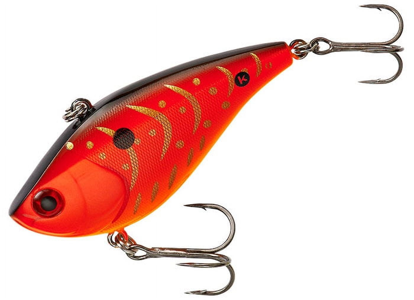 Booyah One Knocker 1/4 Rayburn Red - Walmart.com