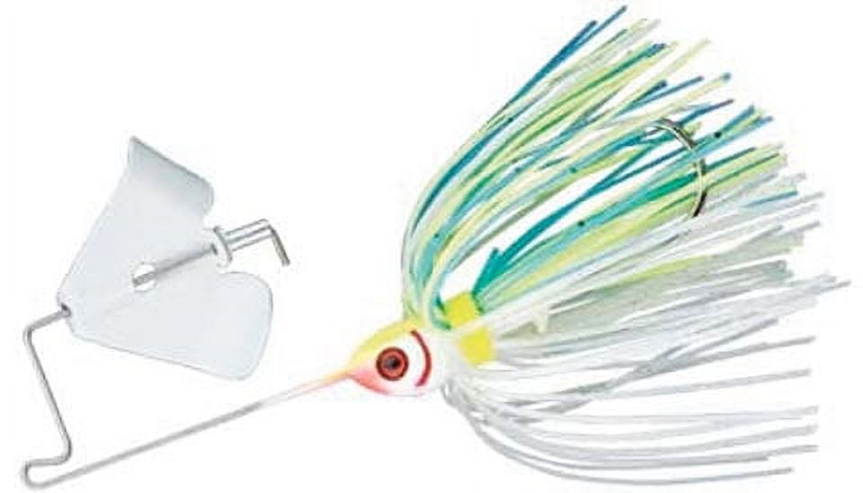Booyah Pond Magic Buzz 1/8oz Citrus Shad - Walmart.com