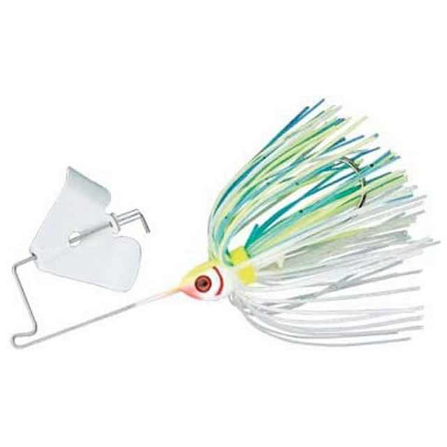 Booyah Pond Magic Buzz 1/8oz Citrus Shad - Walmart.com