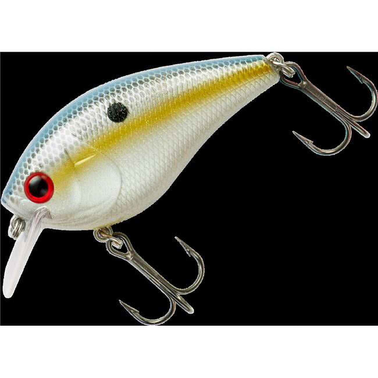 Booyah XCS2 2.75'' Foxy Shad - Walmart.com