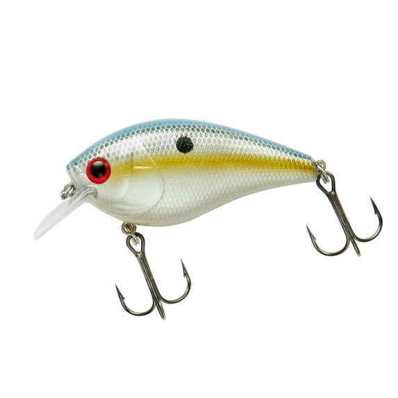 Booyah XCS2 2.75'' Foxy Shad - Walmart.com